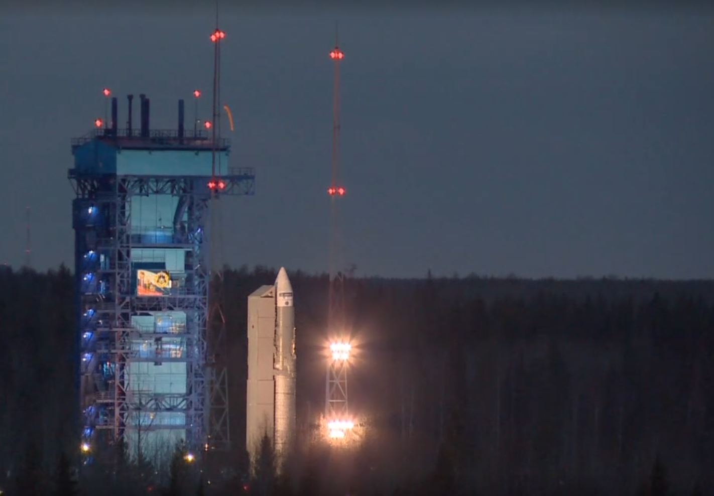 Sentinel 3b est sur son orbite - kosmosnews