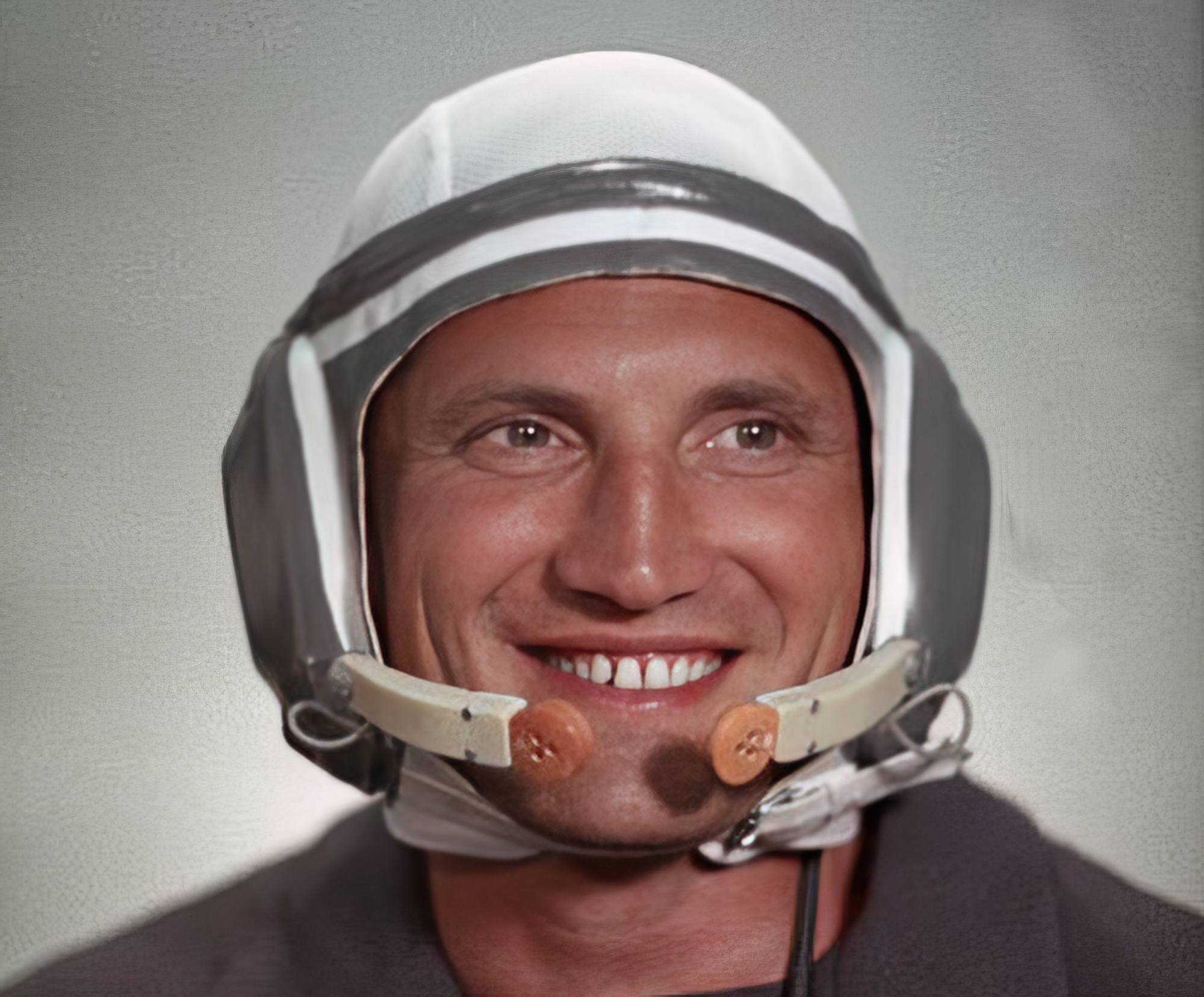 Boris Volynov: 90 ans ! - kosmosnews