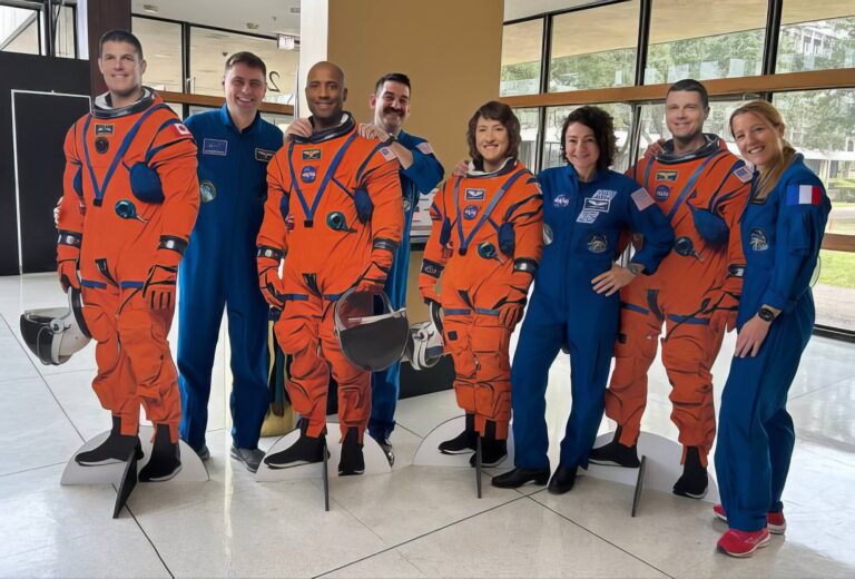 La NASA a annoncé plusieurs scénarios concernant le calendrier des ...