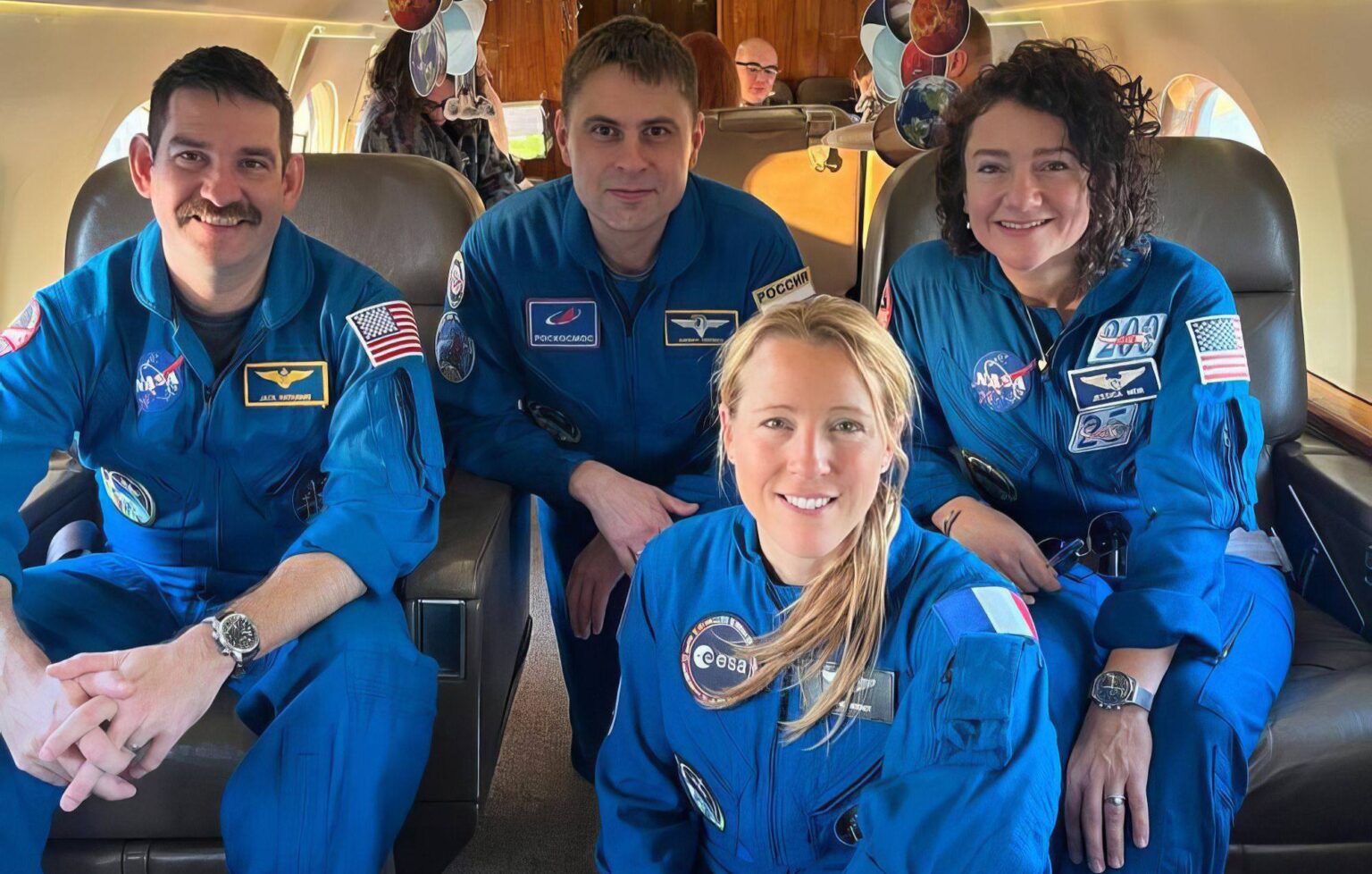 Crew-12: arrivé à Cap Canaveral et lancement le 11 février - kosmosnews